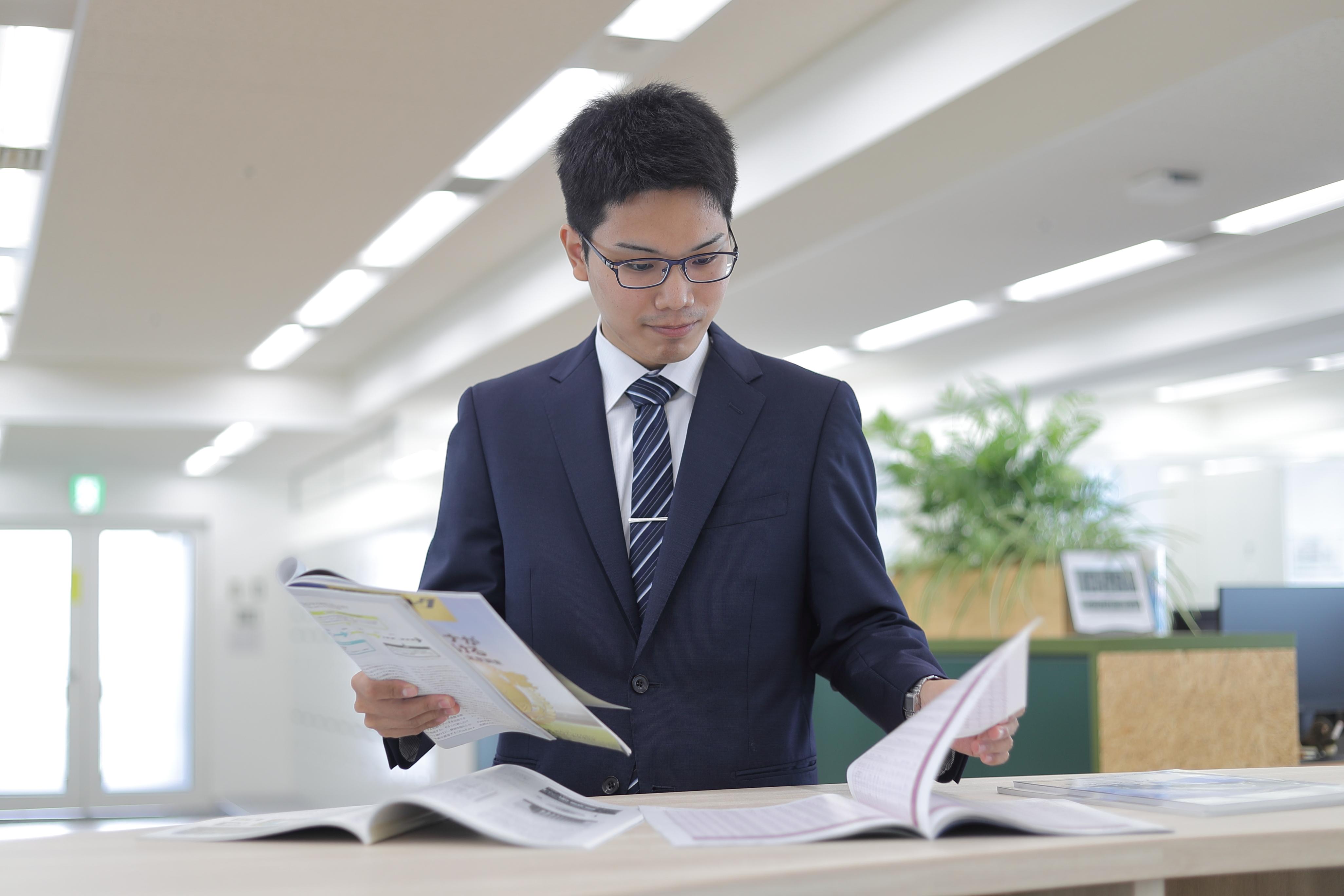 生島 広人｜社員インタビュー｜JIPテクノサイエンス 採用情報
